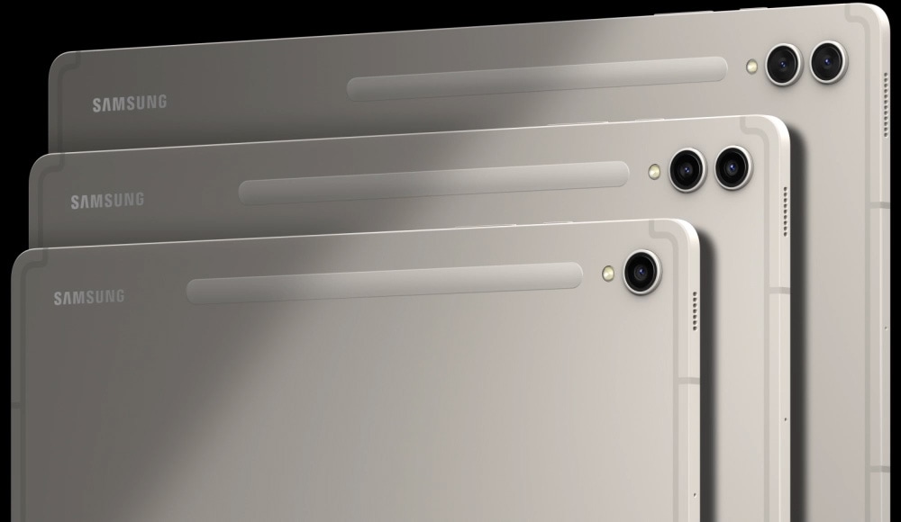 Família Galaxy Tab S9