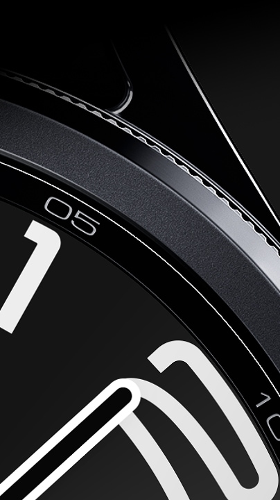 Samsung Galaxy Watch6 Classic 43mm Grafite | Samsung Brasil