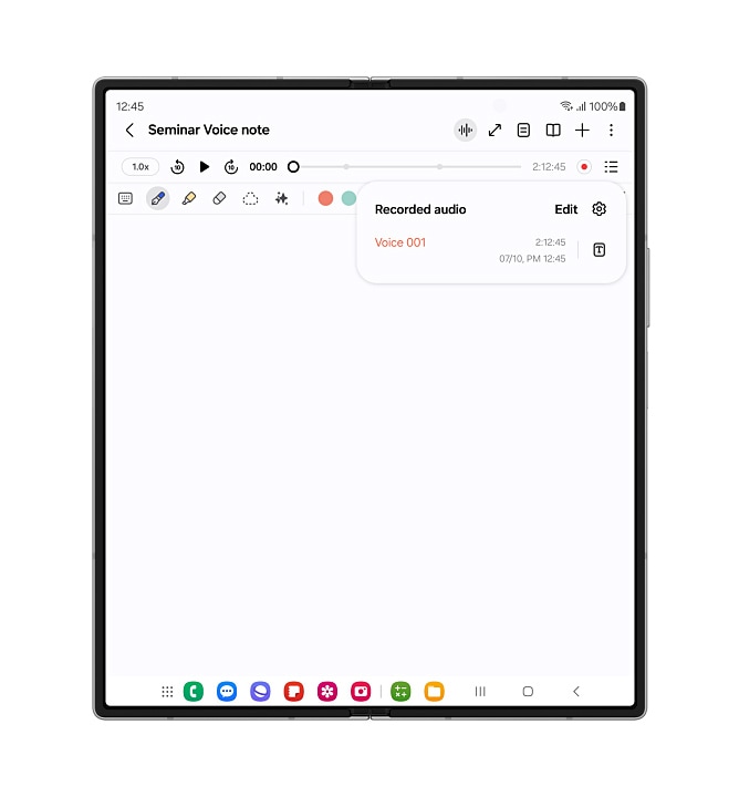 Galaxy Z Fold 6 | Galaxy AI, Colours & Features | Samsung Canada