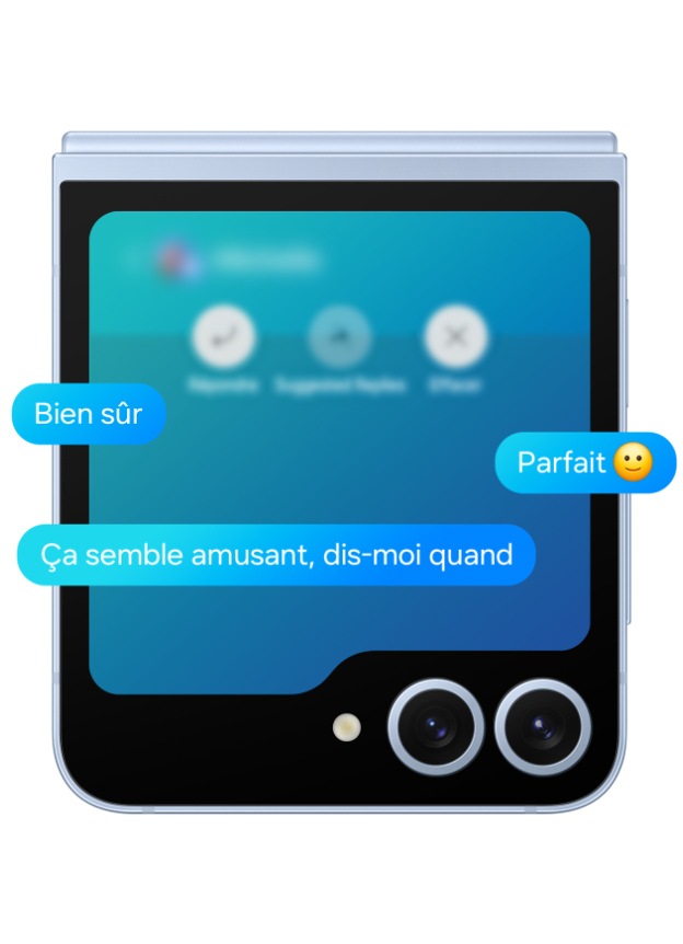 Mettez à niveau votre Galaxy | Galaxy Z Fold 6 | Samsung Entreprise Canada