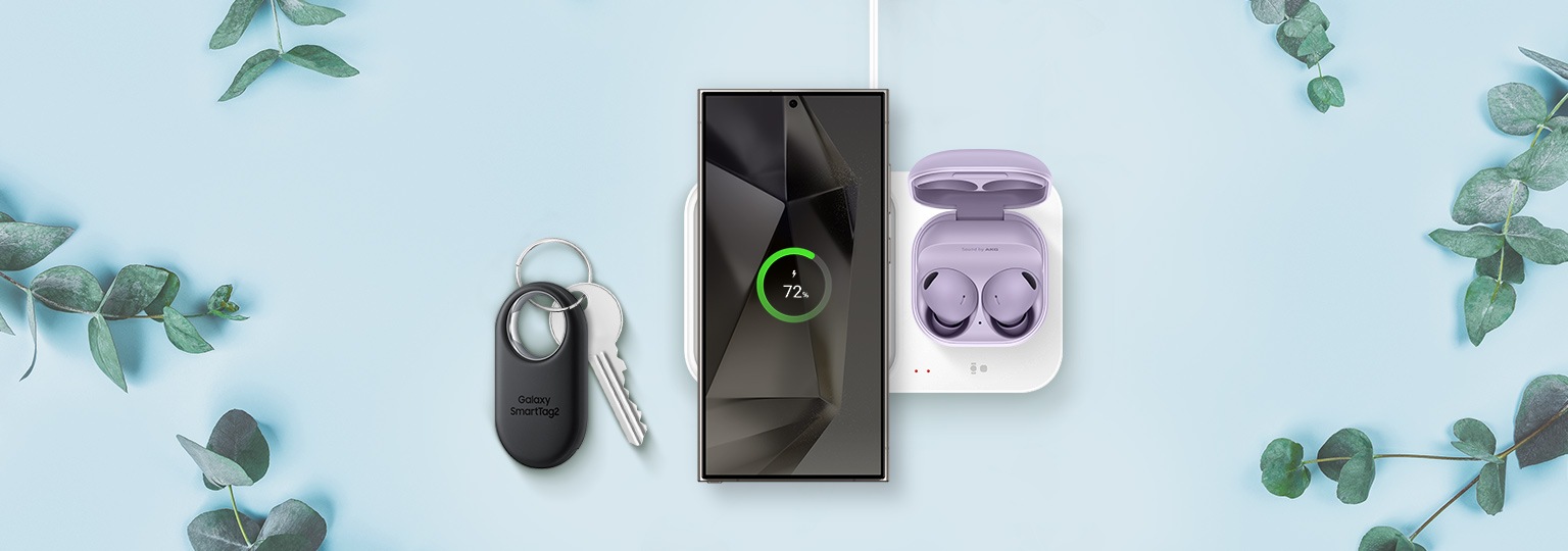 Zubehör & Cases | Galaxy S24 Ultra | Samsung Schweiz