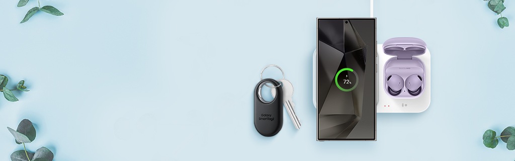 Zubehör & Cases | Galaxy S24 Ultra | Samsung Schweiz