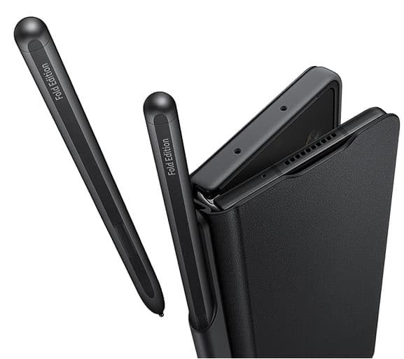 Zubehör And Cover Samsung Galaxy Z Fold 3 5g Samsung Schweiz