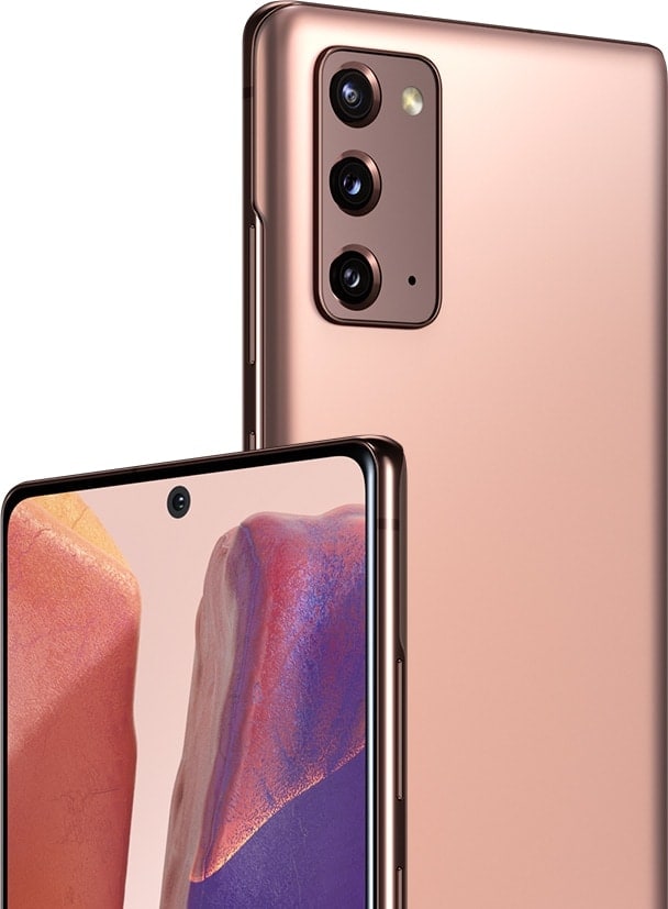 Cámara | Samsung Galaxy Note20 y Note20 Ultra | Samsung Chile