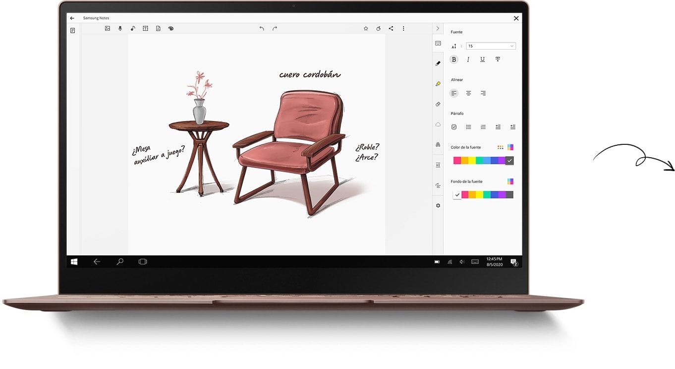 S Pen | Samsung Galaxy Note20 y Note20 Ultra | Samsung Chile