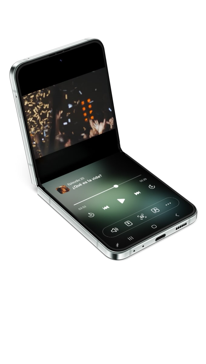 Galaxy Z Flip5 | Samsung Bolivia