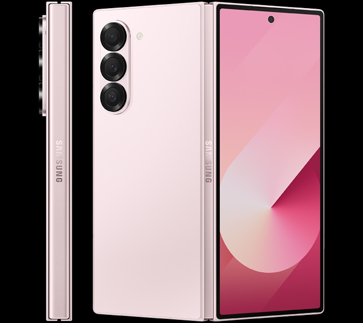 Samsung Galaxy Z Fold6 | Galaxy AI | Samsung Chile