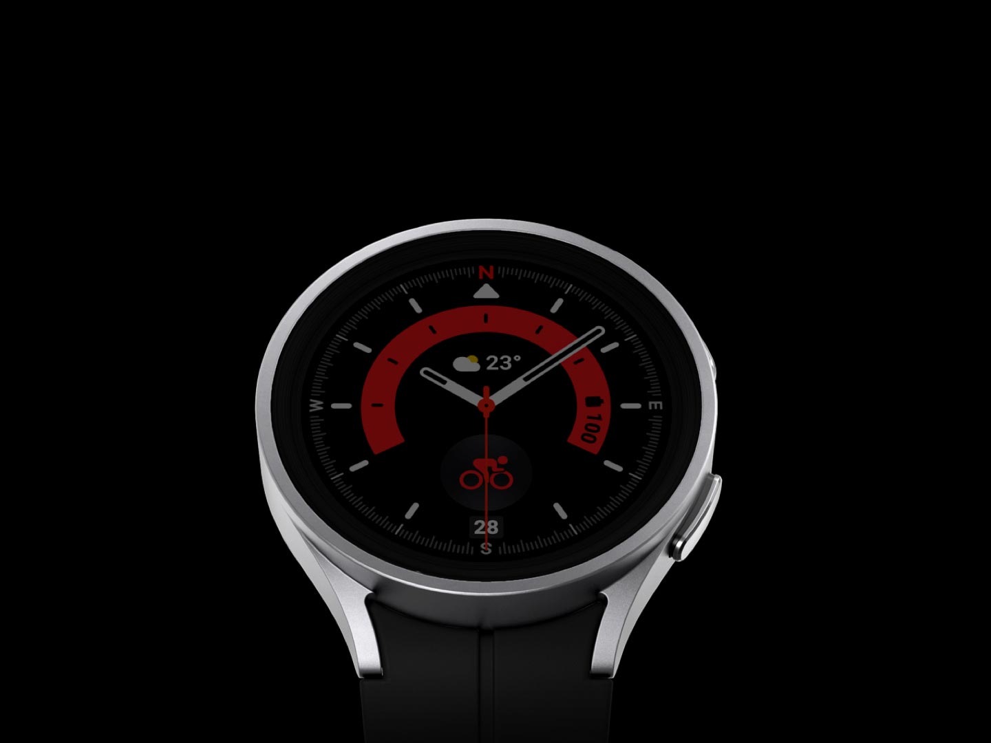 Galaxy Watch5 Pro | 三星电子 中国