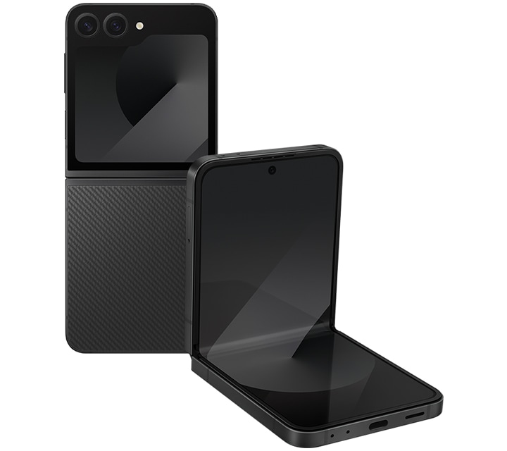 Todas las características del Galaxy Z Flip6 | Samsung Colombia