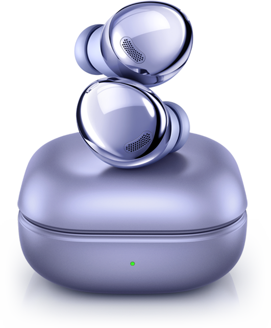 Galaxy Buds Pro ljubičaste| Bežične slušalice | Samsung HR