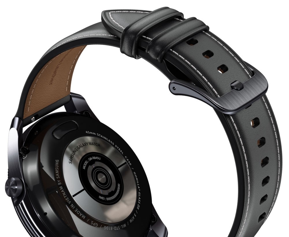 Galaxy Watch3 Bluetooth (41mm) | Samsung India | Samsung Business India