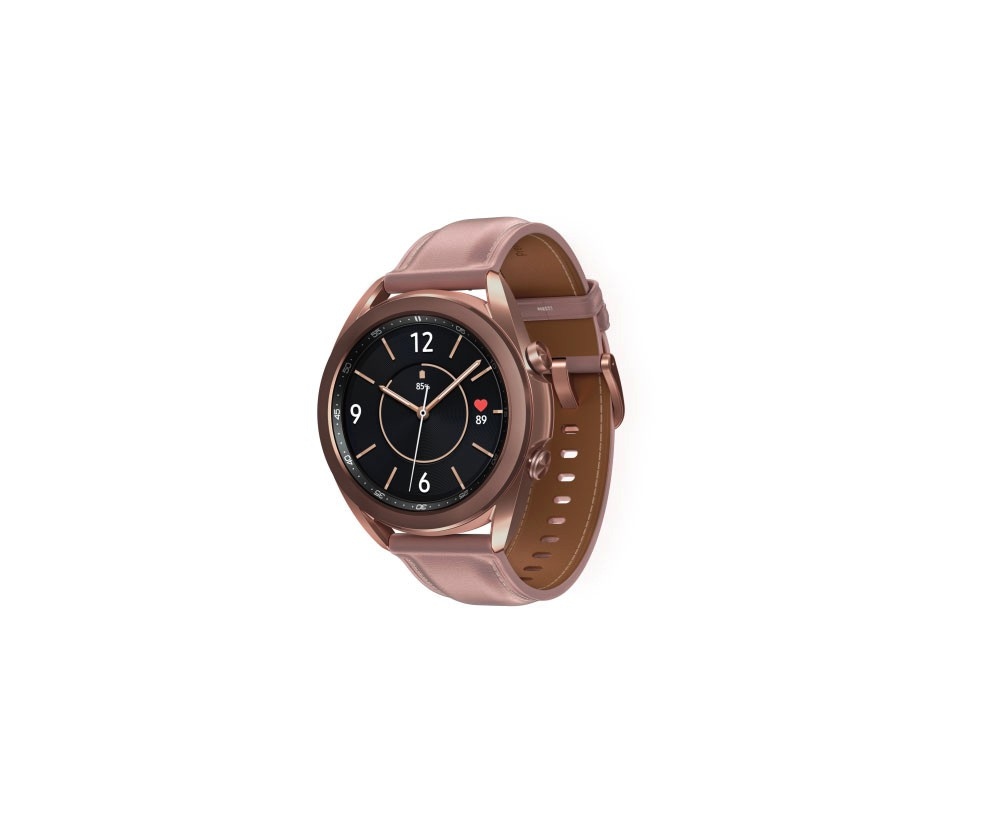 Galaxy Watch3 LTE (41mm) | SM-R855FZSAXSP | Samsung Singapore