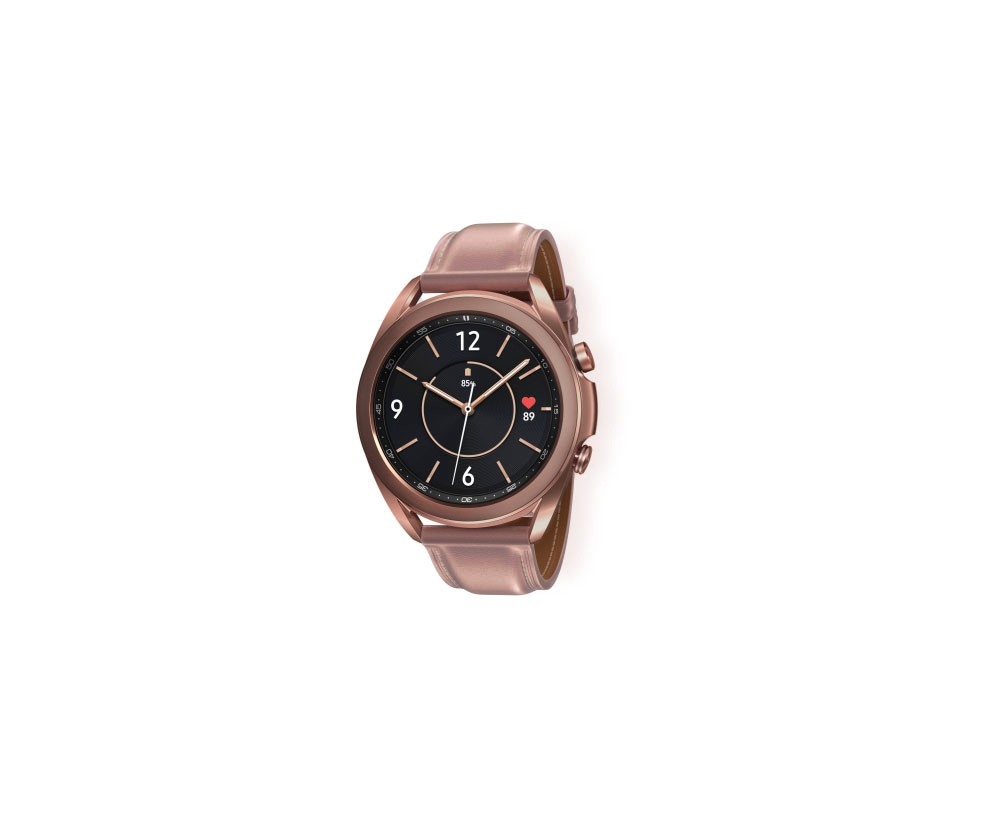 Galaxy Watch3 LTE (41mm) | SM-R855FZSAXSP | Samsung Singapore