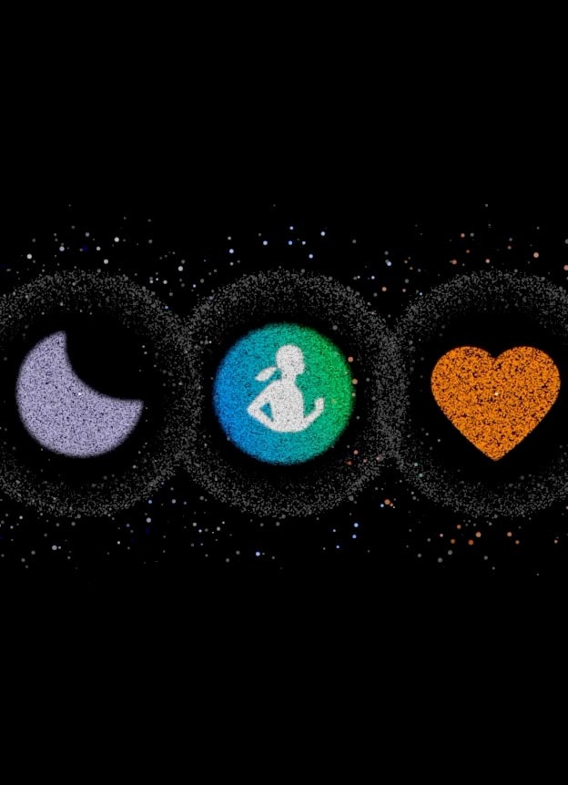 Galaxy Ring Titanium Black velikost 10 | Chytré prsteny | Samsung CZ