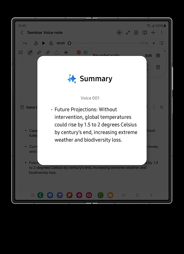 Galaxy Z Fold 6 | Fotoaparát a specifikace | Samsung CZ