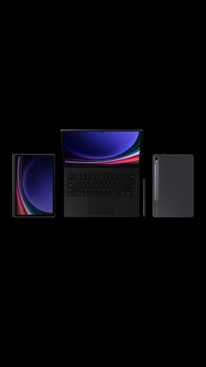 Galaxy Tab S9 Ultra Wi-Fi Graphite 256 GB | Samsung Deutschland