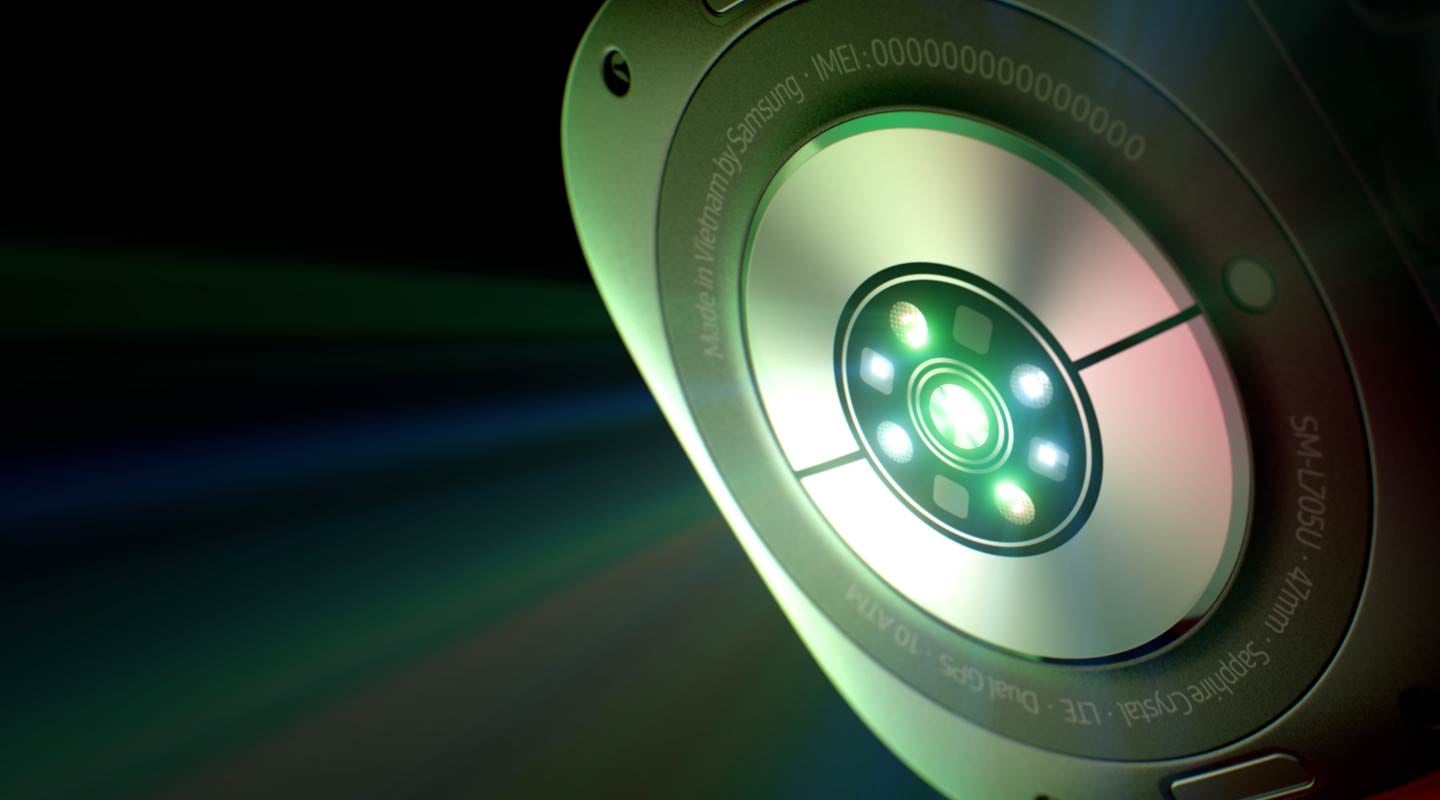 Galaxy Watch Ultra (47 mm, LTE) | Titanium Gray | Samsung Schweiz