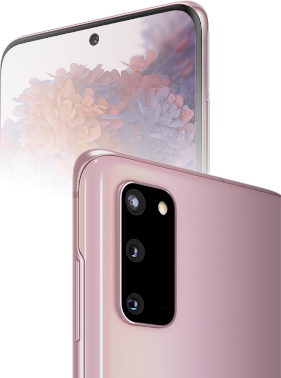 Kaamera | Samsung Galaxy S20, S20+ ja S20 Ultra 5G | Samsung Eesti