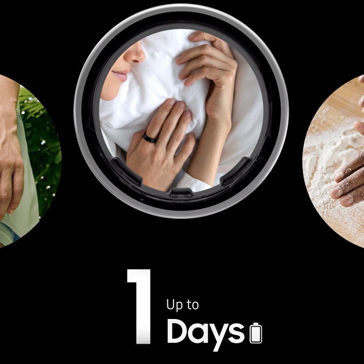 Compra Galaxy Ring | Titanium Black