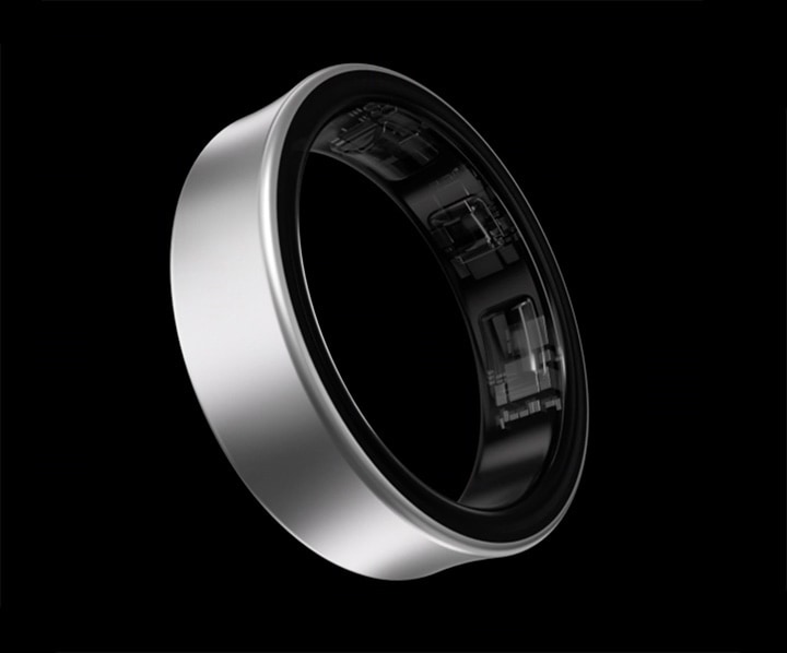 Compra Galaxy Ring | Titanium Black