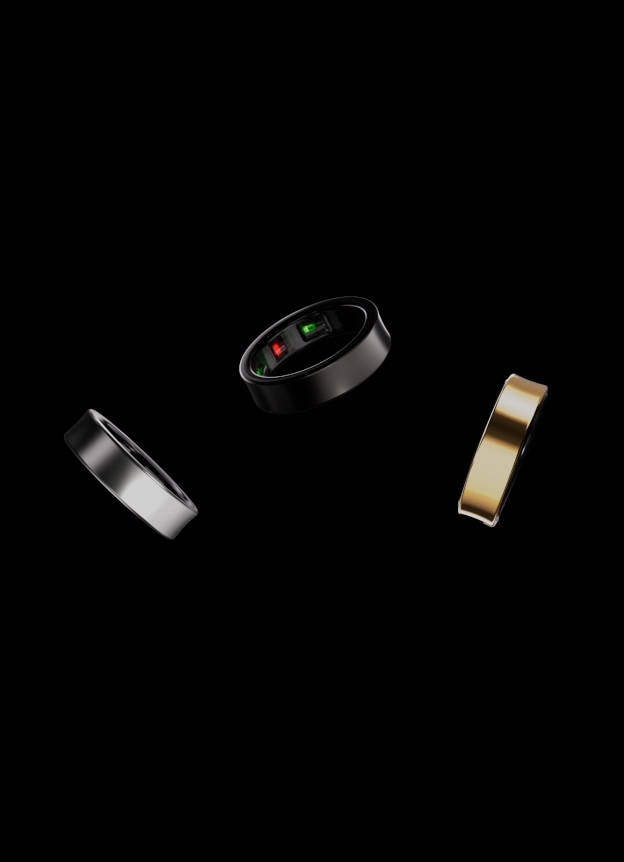 Compra Galaxy Ring | Titanium Black