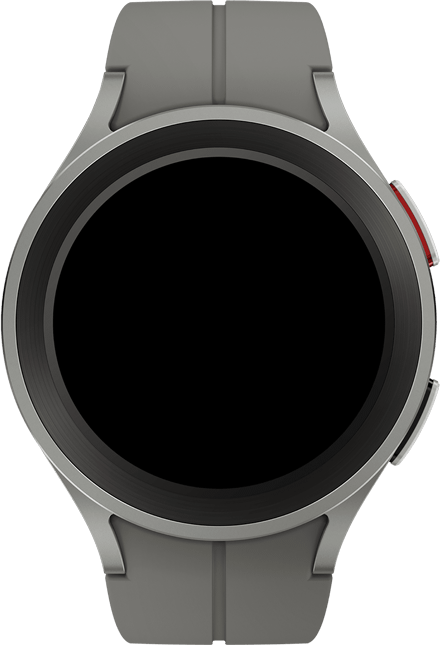 Galaxy Watch 5 Pro Black Titanium Bluetooth | Samsung España