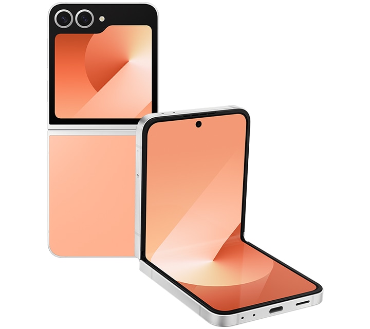Galaxy Z Flip 6 | Cámara y especificaciones | Samsung España