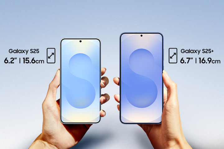 Achat Galaxy S25 & S25 Plus | Prix & Offres | Samsung FR