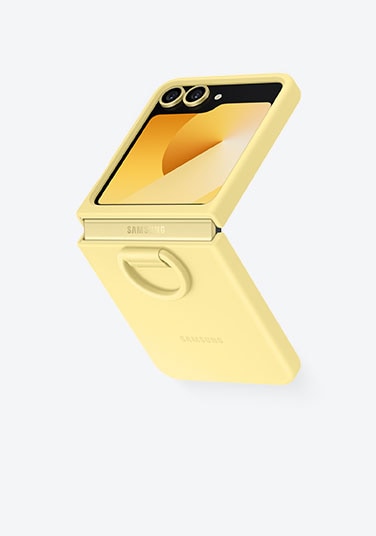 Accessoires & Coques Galaxy Z Flip 6 | Samsung France