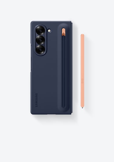 Accessoires & Coques Galaxy Z Fold 6 | Samsung France