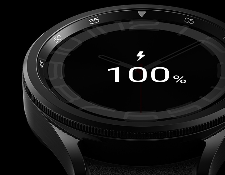 Galaxy Watch6 Classic 47mm (藍牙)