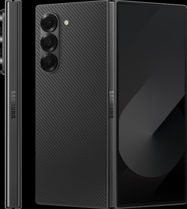 Samsung Galaxy Z Fold6 | Galaxy AI | Samsung HK_EN