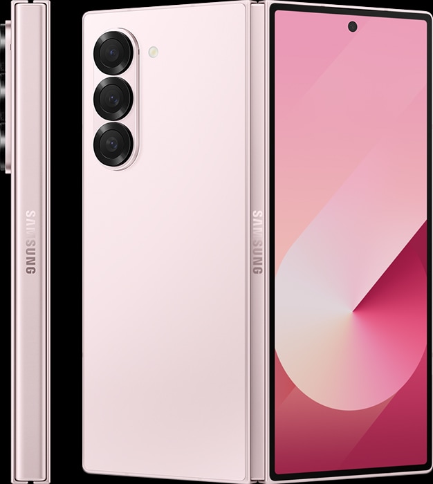 Samsung Galaxy Z Fold6 | Galaxy AI | Samsung HK_EN
