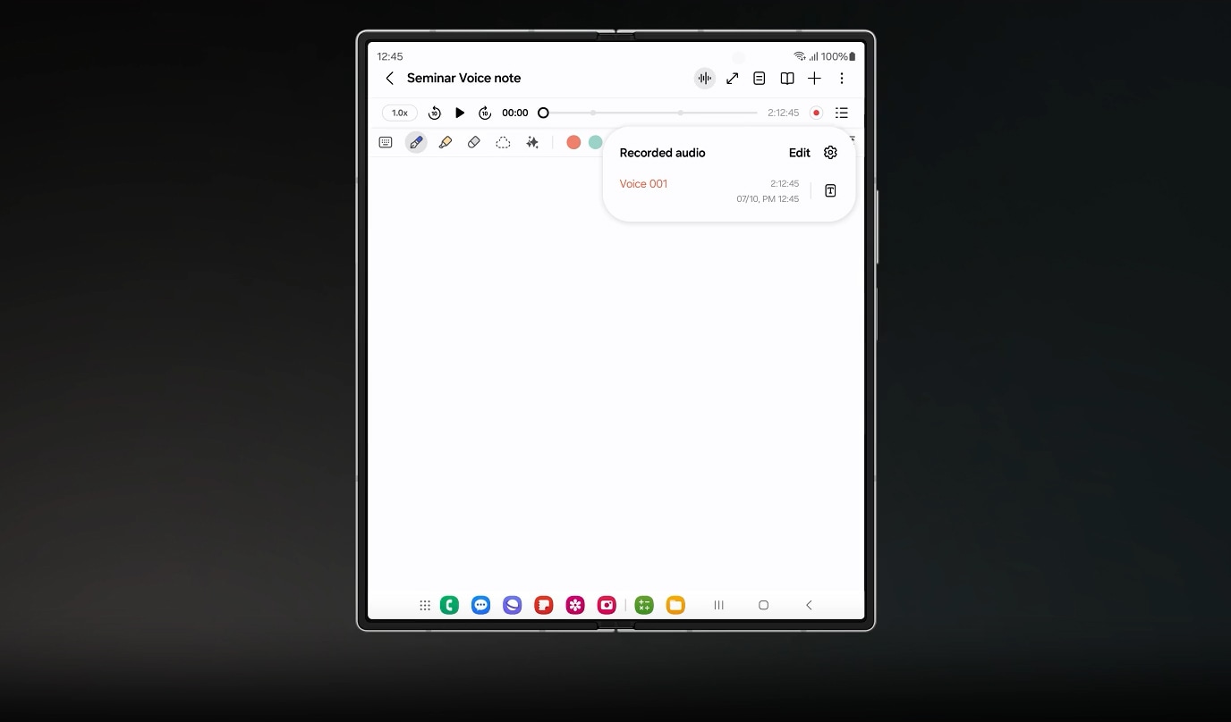 Samsung Galaxy Z Fold6 | Galaxy AI | Samsung HK_EN