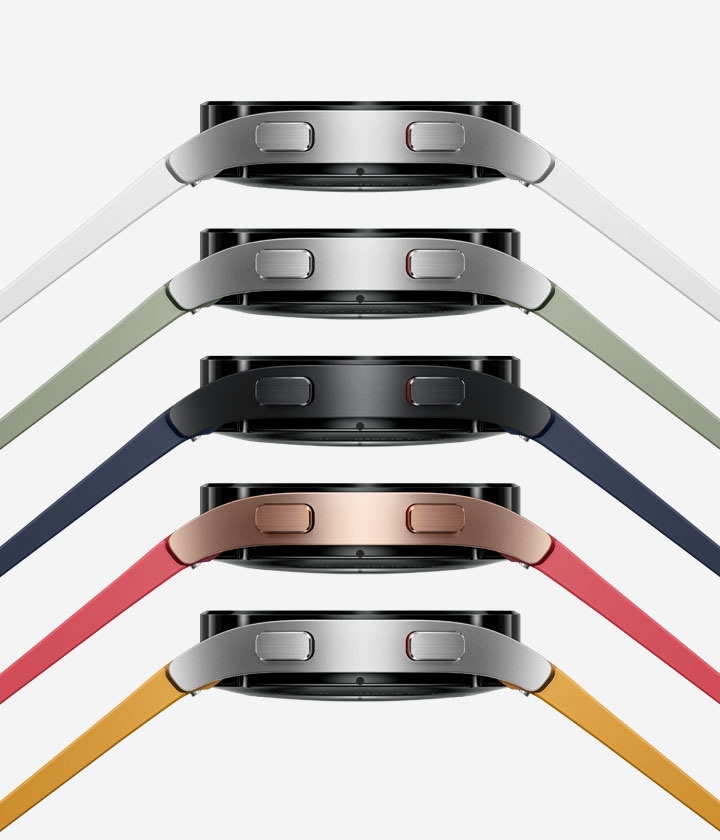 Galaxy Watch4 Bluetooth (40mm) black | Samsung Indonesia