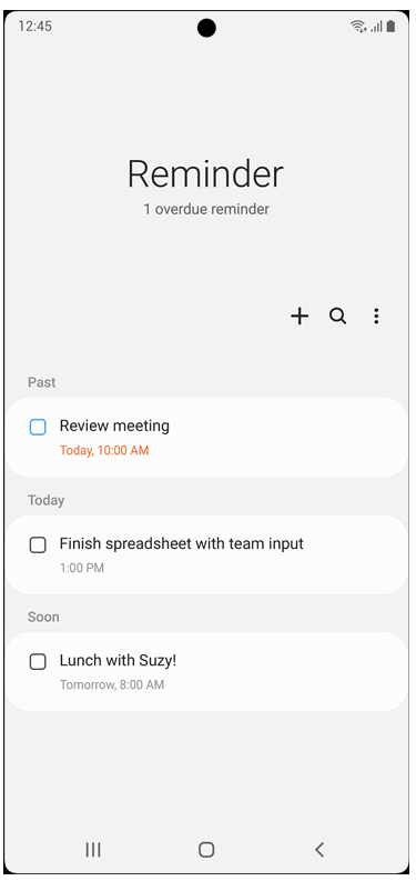 Galaxy Note 20 & Note 20 Ultra Performa & Fitur | Samsung ID