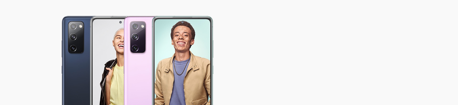 Galaxy S20, S20 FE, S20+, Ultra Kinerja | Samsung Indonesia