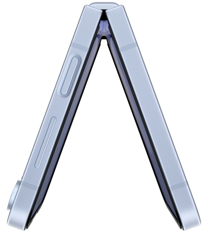 Samsung Galaxy Z Flip 6 - Hp lipat Galaxy AI baru | Samsung Indonesia