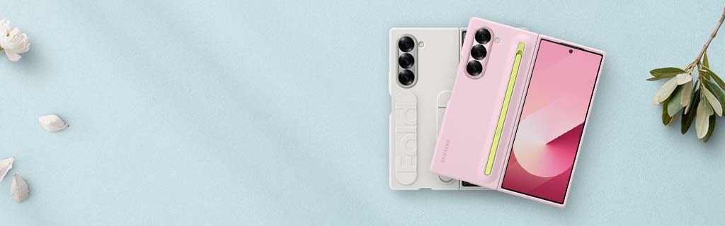 Accessories & Cases | Samsung Galaxy Z Fold6