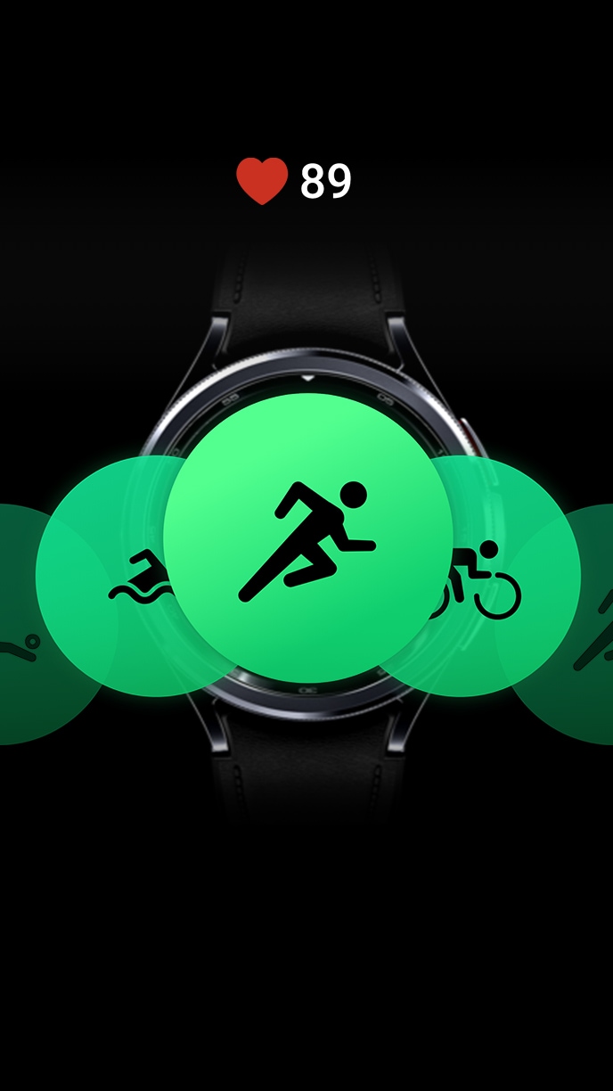 Galaxy Watch 6 Classic Smartwatch 47mm | Specs | Samsung IE