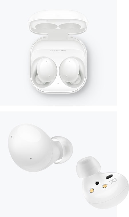 Buy Galaxy Buds2(Graphite) - Price & Specs | Samsung India