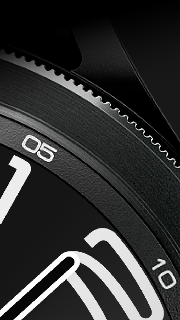 Galaxy Watch6 Classic LTE (47mm) Silver | Specs & Features | Samsung India