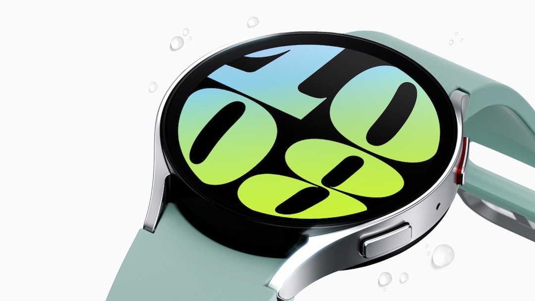 Galaxy Watch6 LTE (44mm) Silver | Specs & Features | Samsung India