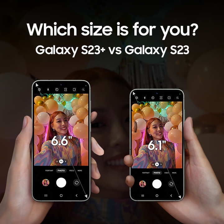 Buy Galaxy S23, S23+ | Price & Offers | Samsung India