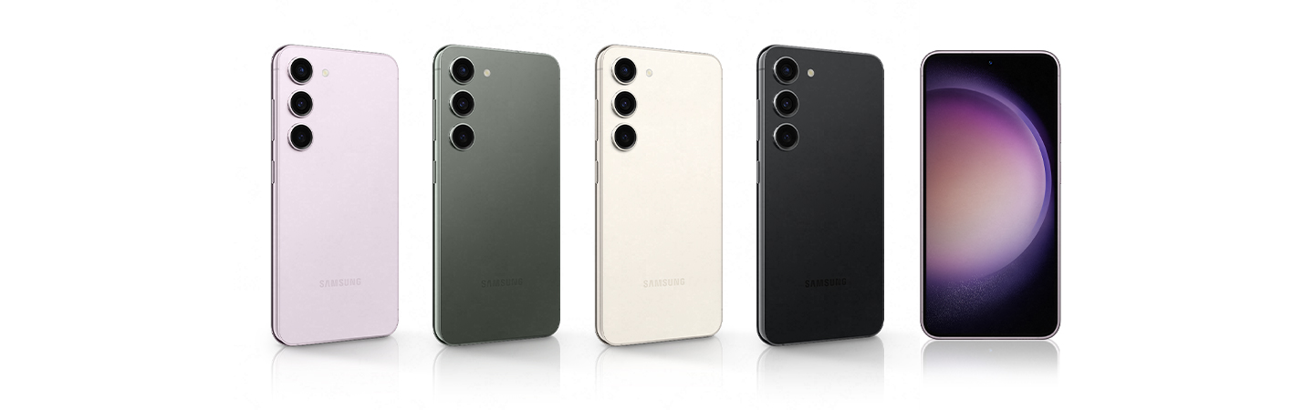 Buy Galaxy S23, S23+ | Price & Offers | Samsung India