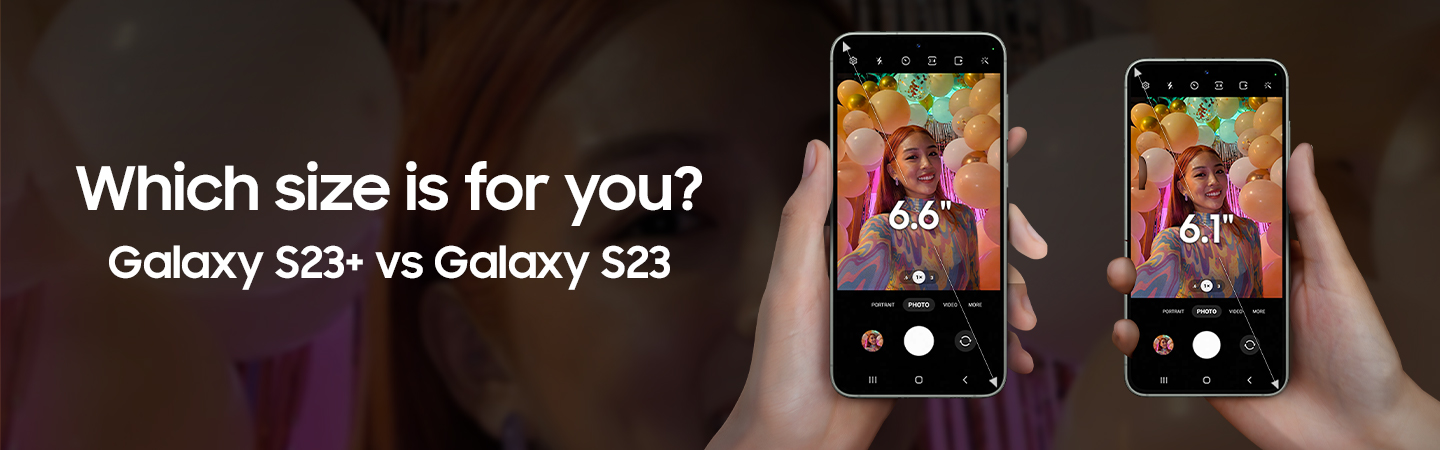 Buy Galaxy S23, S23+ | Price & Offers | Samsung India