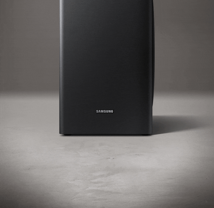 Soundbar R650 | HW-R650/EN | Samsung AT