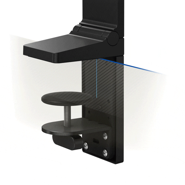 UHD Space Monitor 32 inch LS32R750U | Samsung Business Nederland