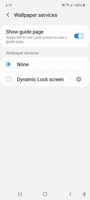 Customising my Lock Screen on my Samsung Phone | Samsung Support India