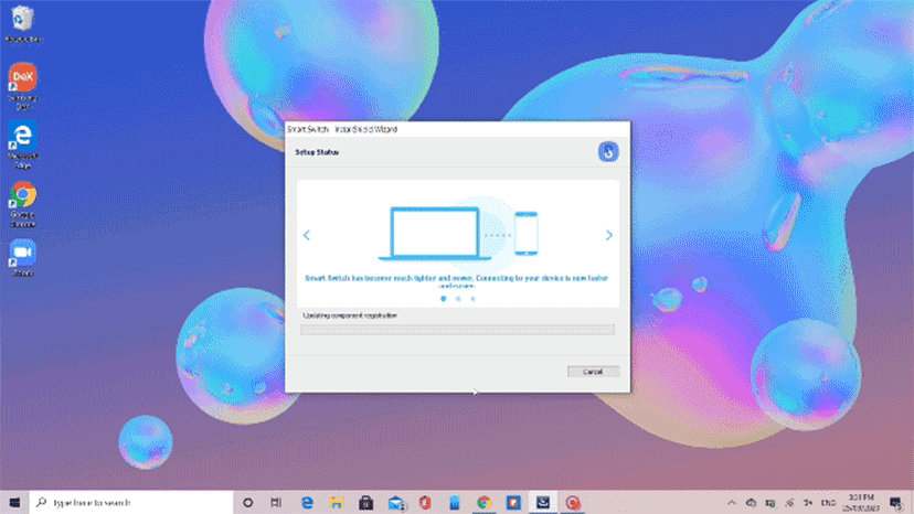 Downloading Smart Switch on my PC | Samsung Support Australia